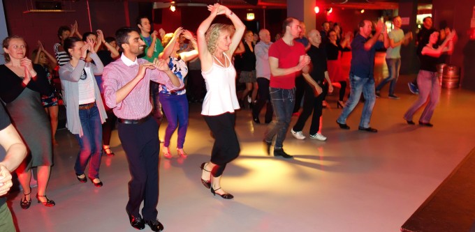 Salsa classes Bristol Wednesday - Salsa Souls